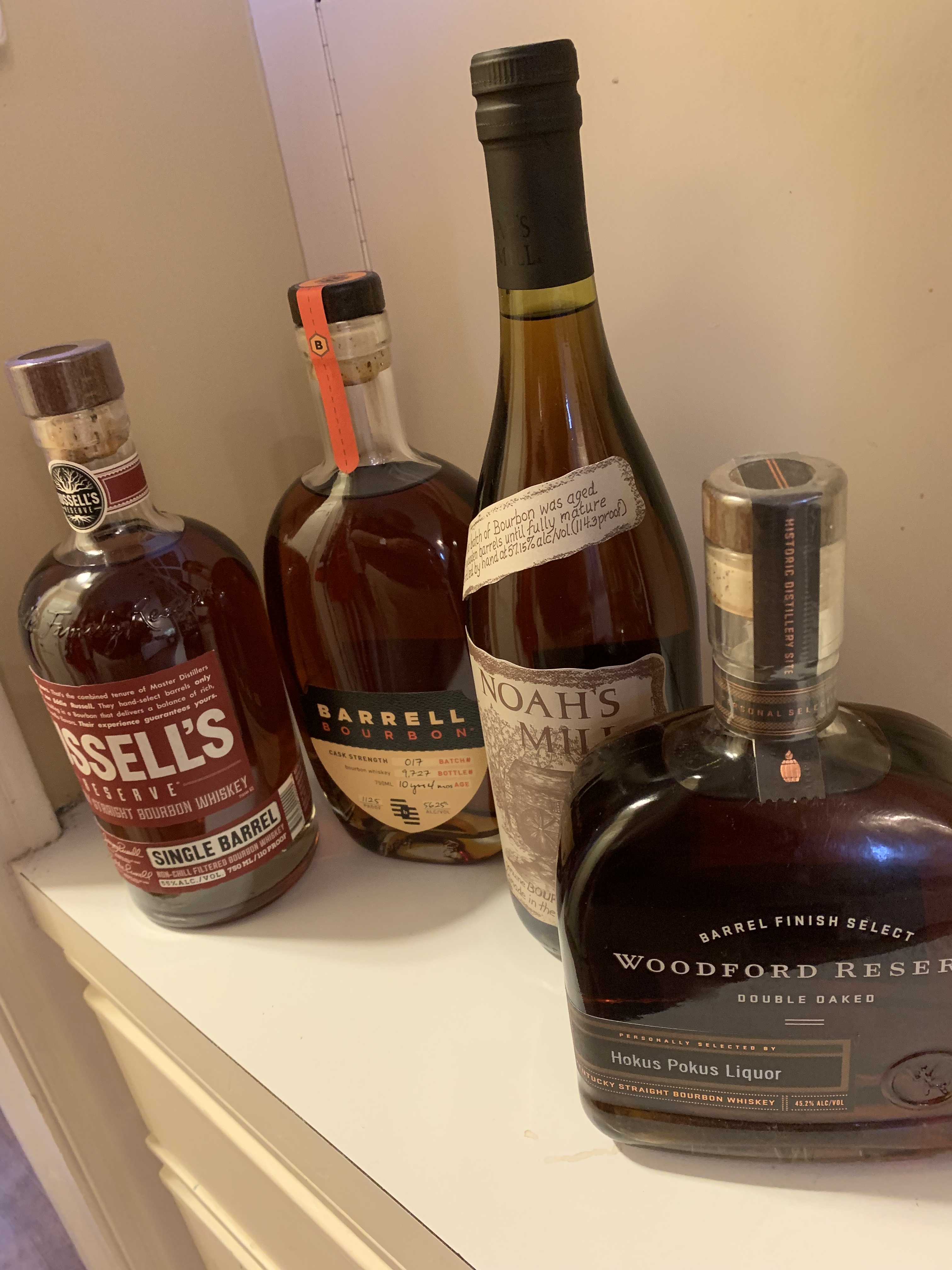 “What’s Drell Drinking?” – A Brief Guide to Great Bourbon at Hokus ...