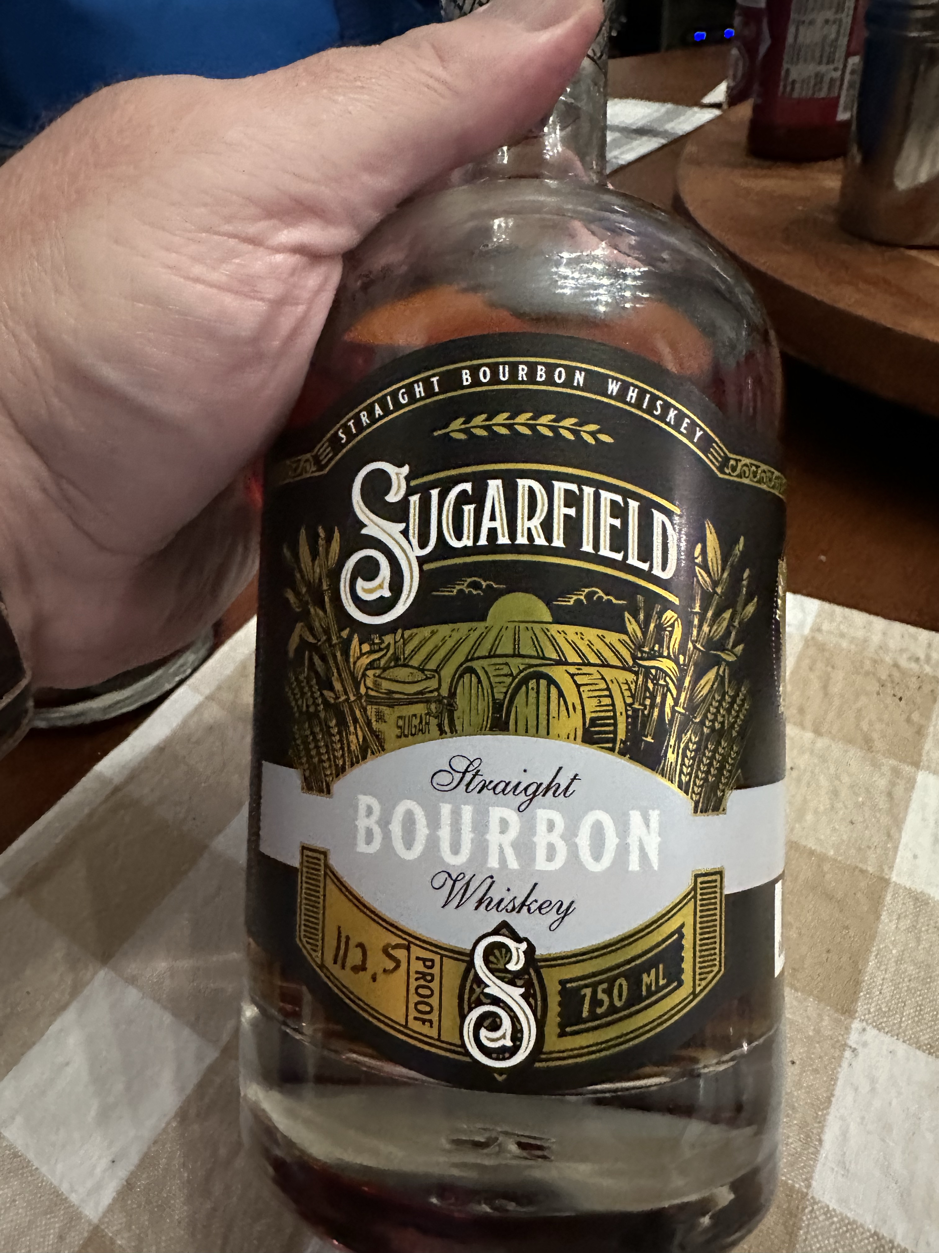 Tasting Notes: Sugarfield Spirits Bourbon SR8 and Rye Whiskey Finished ...