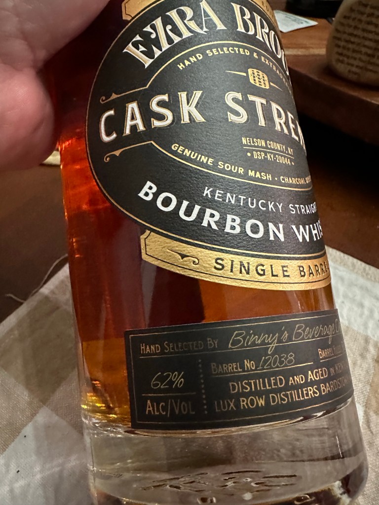 Heaven Hill Double Header: Heaven Hill Bottled in Bond Bourbon and Lux ...